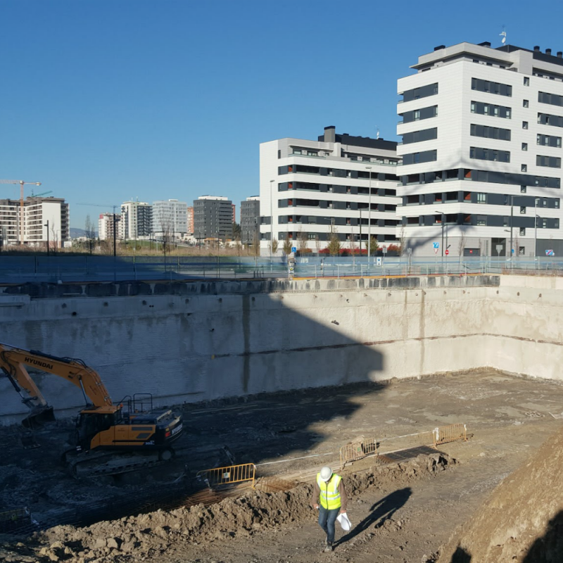 Construcción y tematización de espacios y piscinas • Zabaleta Burgui